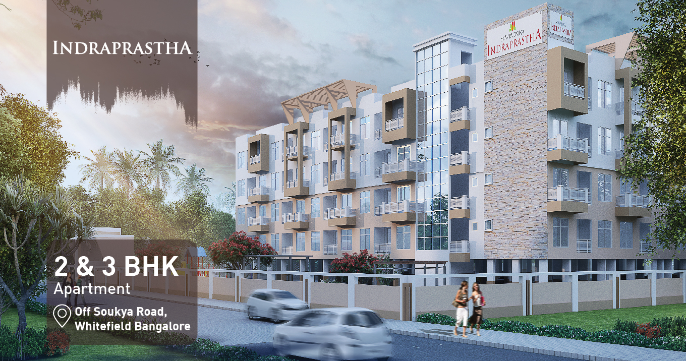 Sowparnika Projects | Residential Apartment Developer | 10000+ Customers