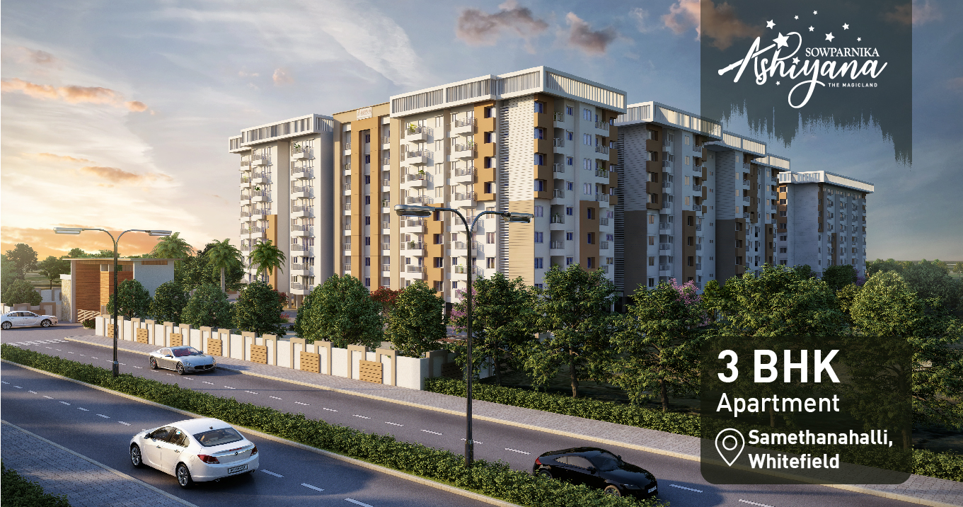 Sowparnika Projects | Residential Apartment Developer | 10000+ Customers