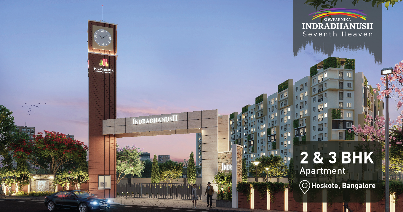 Sowparnika Projects | Residential Apartment Developer | 10000+ Customers